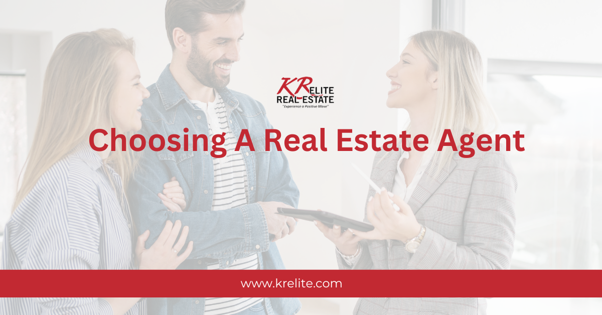 Choosing A Real Estate Agent - Best Real Estate Agent Utah - KR Elite ...